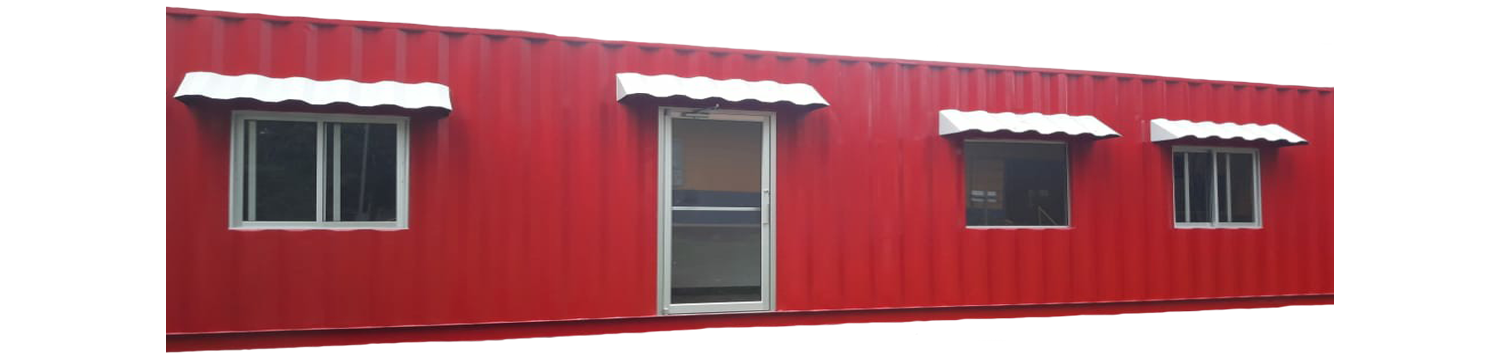 Conmoxa – Expertos en construcciones modulares